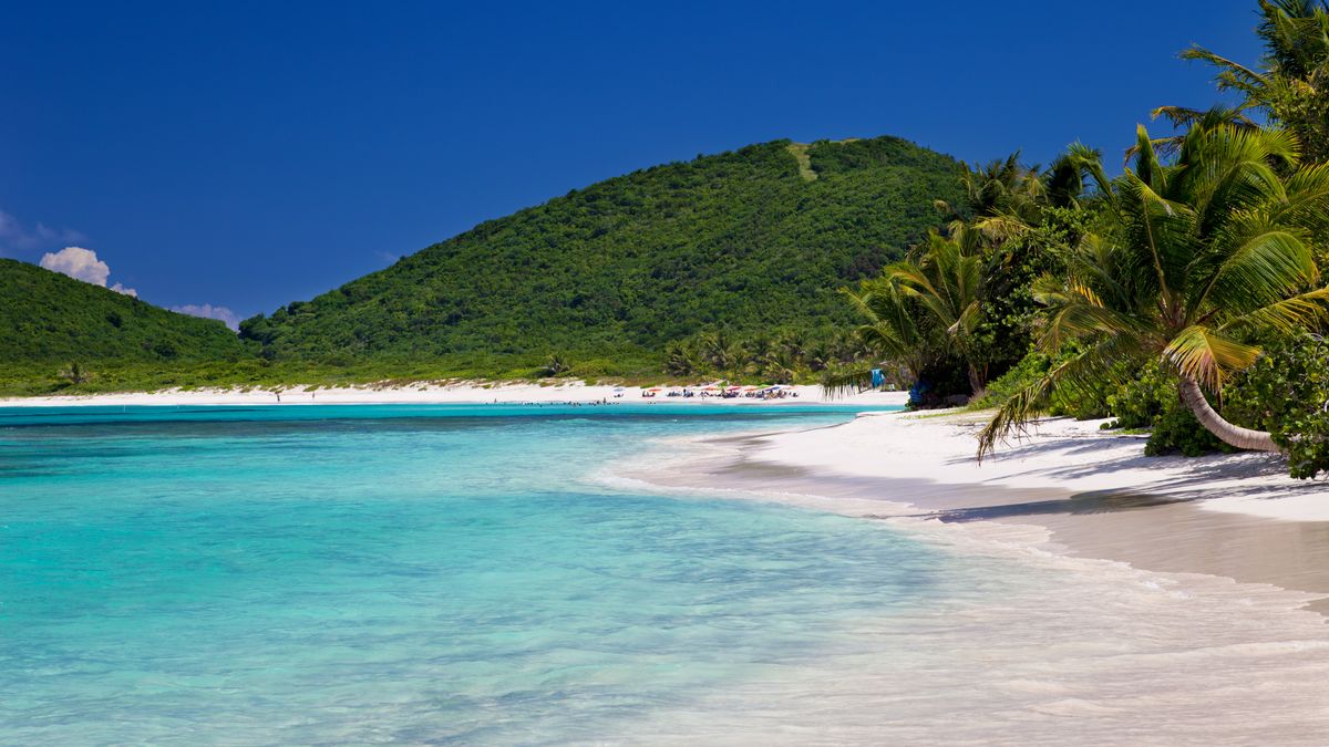 Vacaciones en el Caribe: es una de las mejores playas del mundo gracias ...