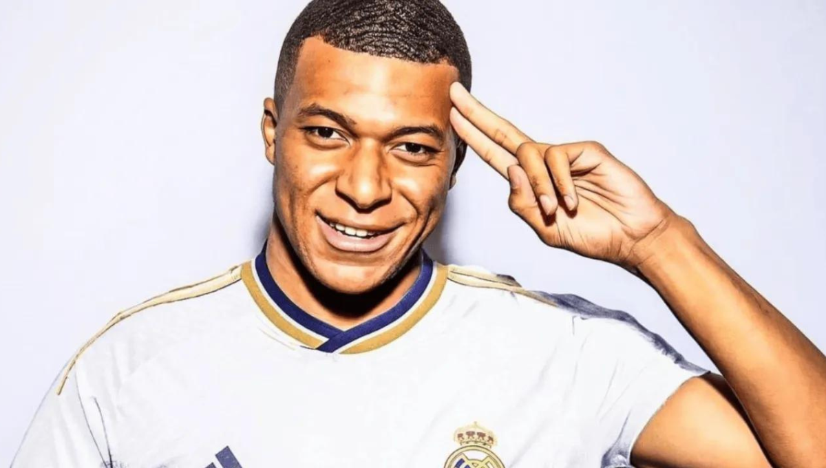 Kylian Mbappé ya tiene nuevo hogar donde vivir en Madrid: así es su mansión