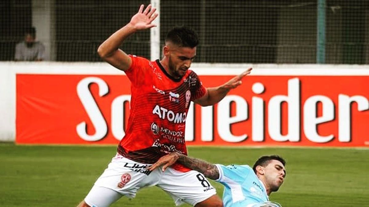 Luis Daher busca dar vuelta la página y ganar