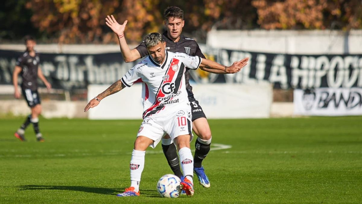 Ignacio Antonio se fue con un sabor amargo por el empate de Gimnasia y ...