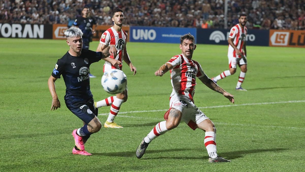 Independiente Rivadavia perdió ante Instituto de Córdoba en el ...