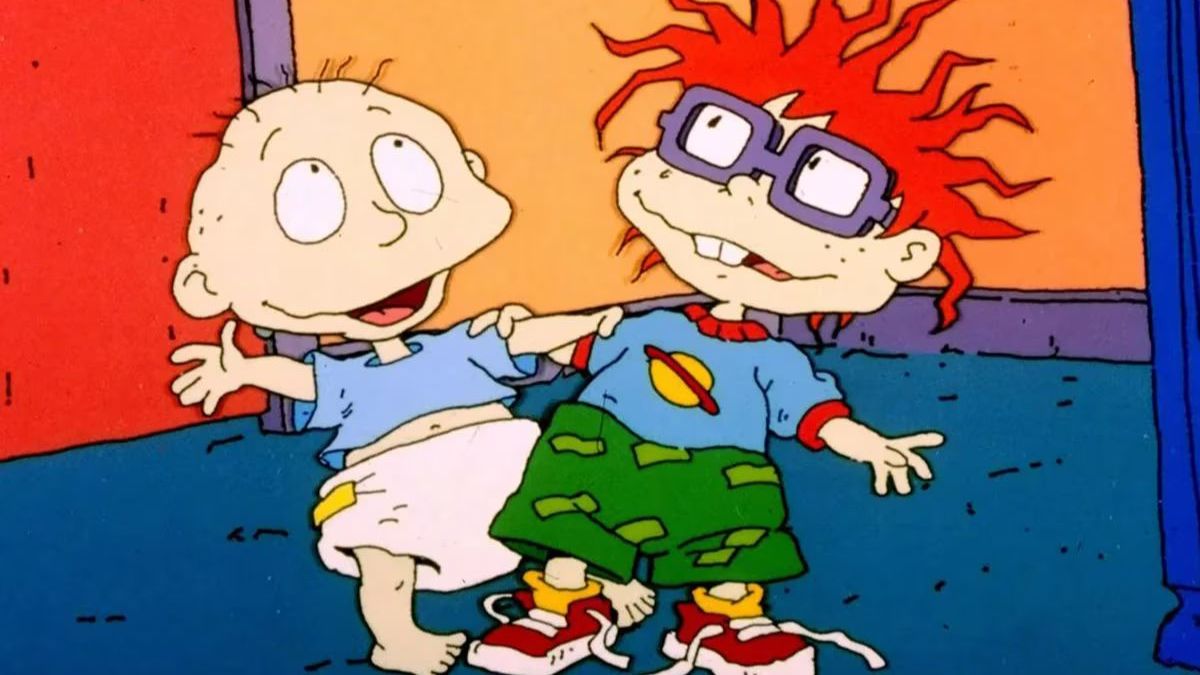 Rugrats: así se verían los bebés en la vida real, según la Inteligencia ...