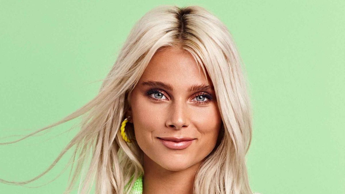 El secreto de Valentina Zenere para lucir una piel tersa y libre de acné