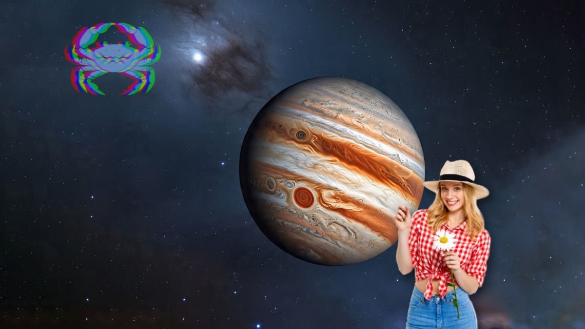 Astrología: los 5 signos beneficiados por la entrada de Júpiter en Cáncer