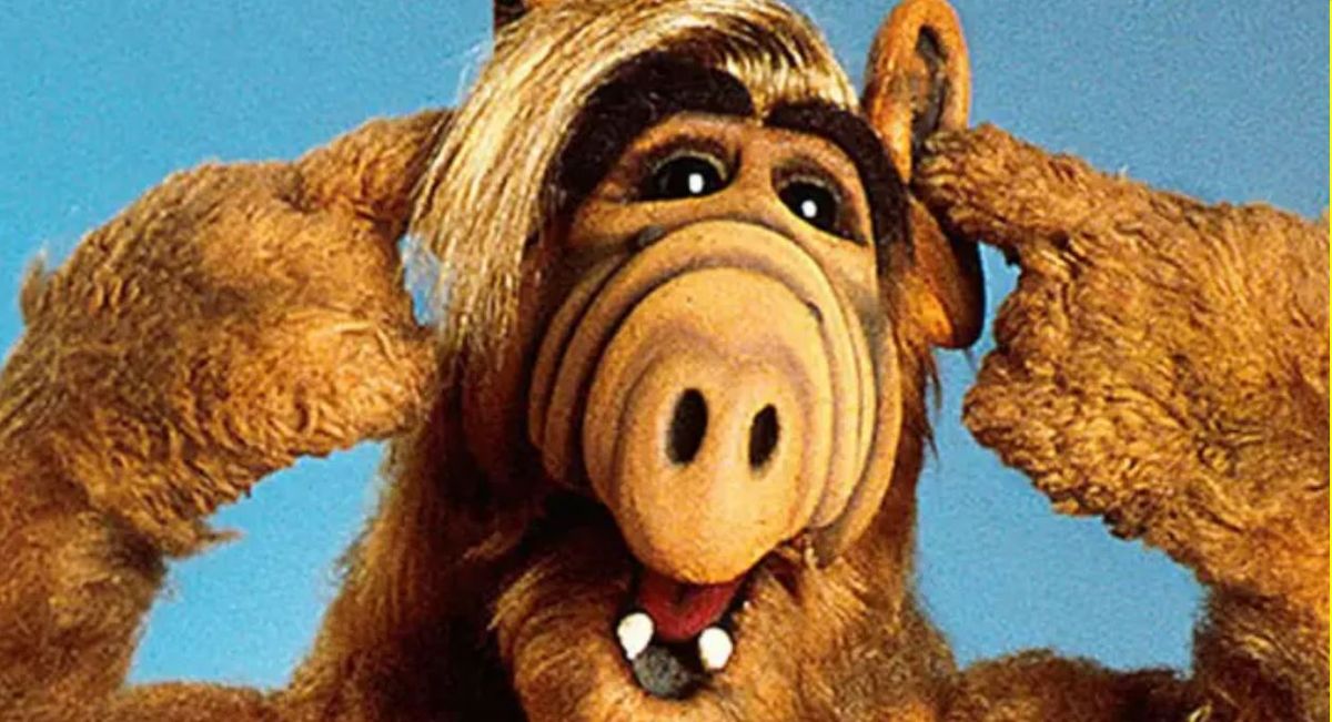 Alf regresa a la televisión de la mano de Ryan Reynolds