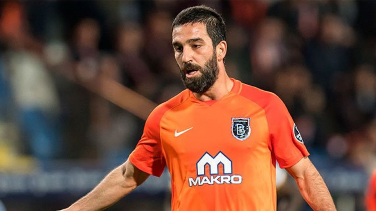 Arda Turan, condenado a 20 meses de prisión