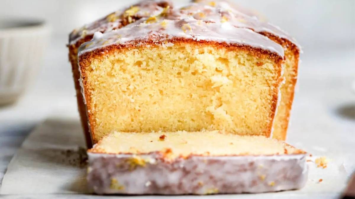Recetas: cómo hacer un esponjoso budín de manteca, fácil y delicioso