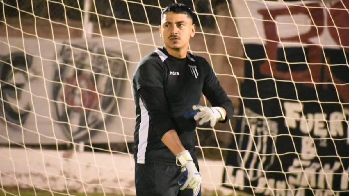 Brian Olivera espera el partido clave que tendrá Gimnasia y Esgrima ...