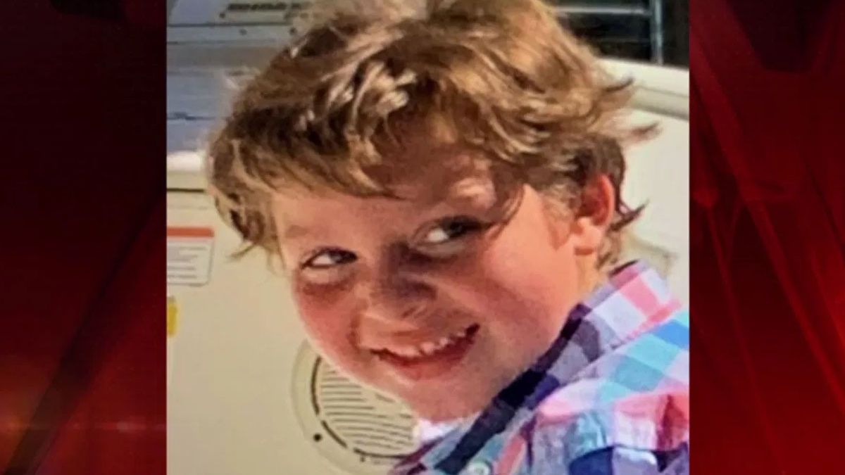 Caso Samuel Olson: encontraron un niño muerto en una bolsa dentro de un ...