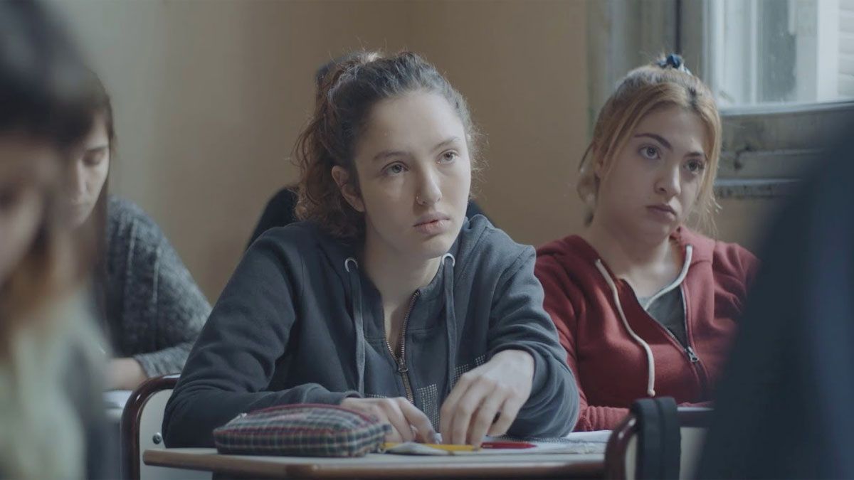 Cuál es la trama de la película Invisible