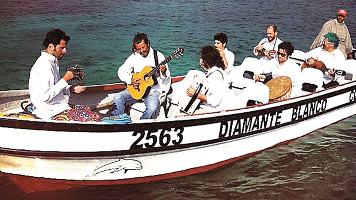 Florida y un viaje por los sonidos del continente