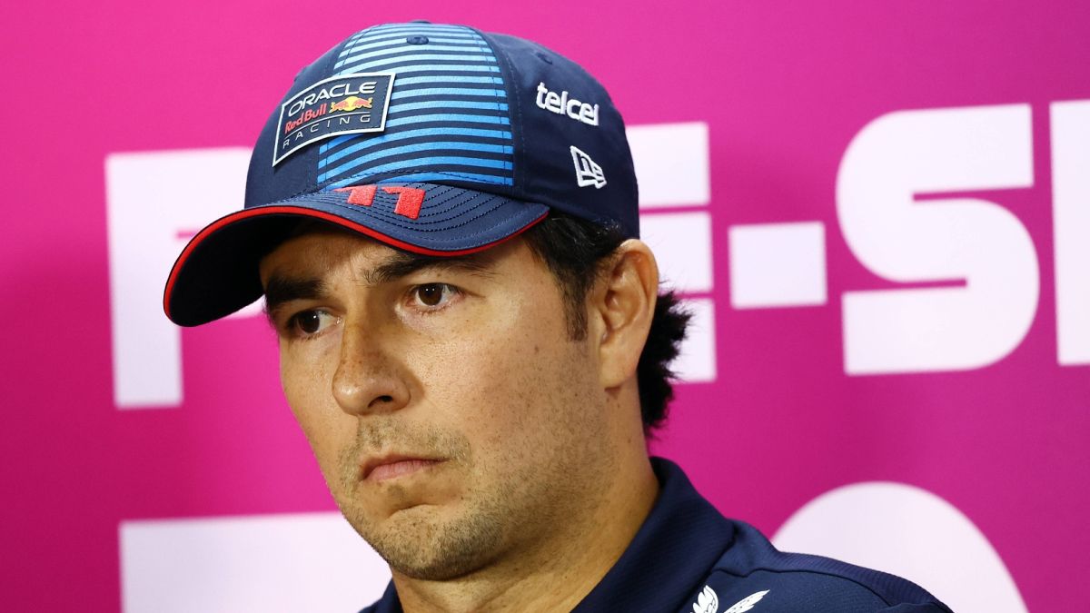 El EMOTIVO mensaje de CHECO PÉREZ tras anunciar su salida de RED BULL