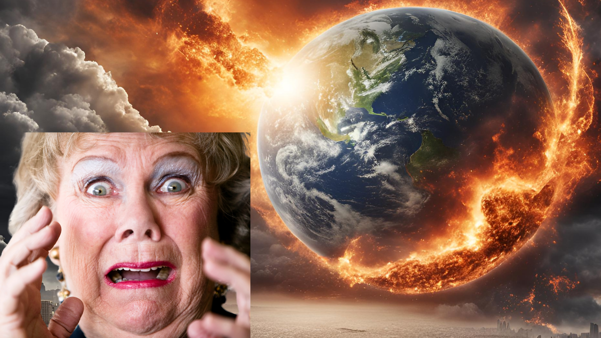 Vidente predice el fin del mundo en menos de 40 años: ¿Predicción o ...