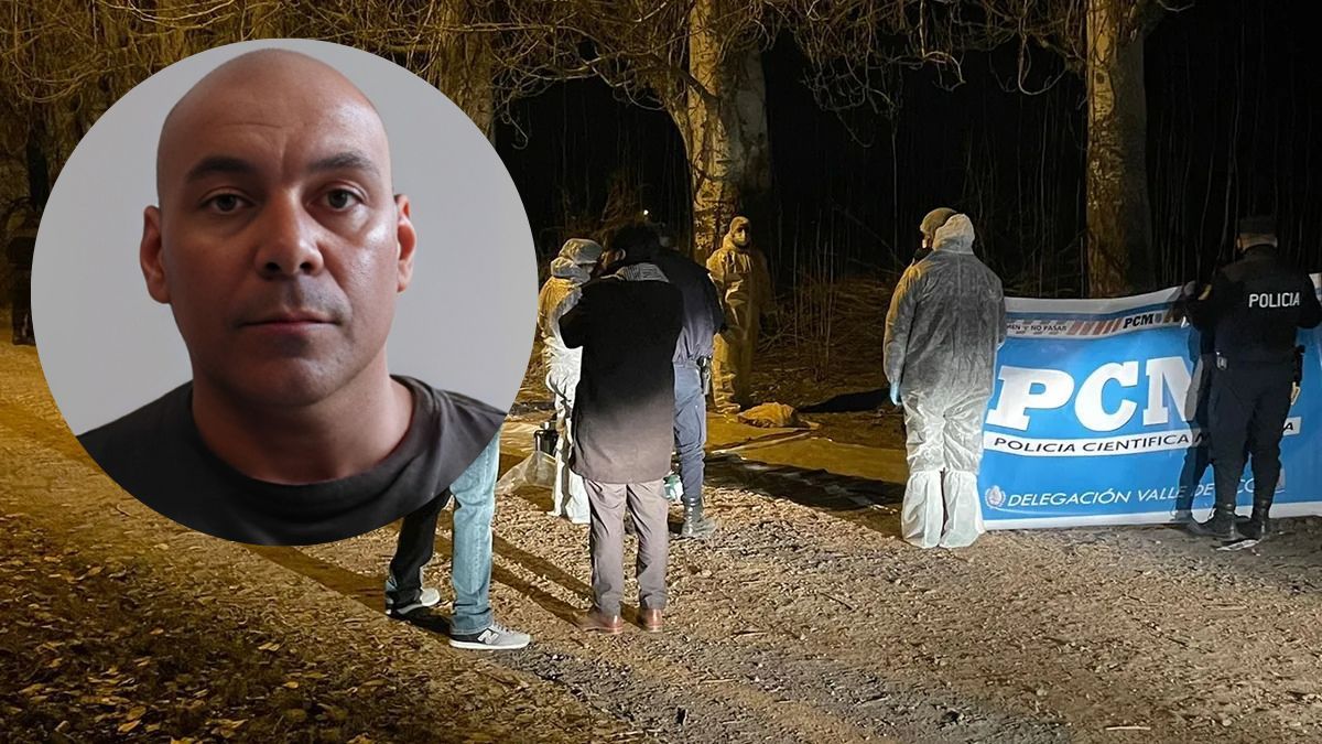 Por el doble crimen en Tunuyán, se entregó el único sospechoso y quedó ...