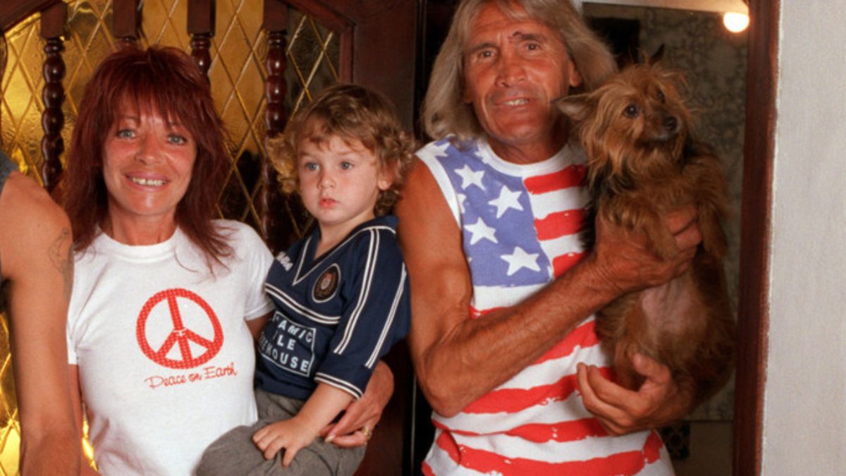 El Loco Gatti de luto: falleció su querida Nacha, la pareja de toda su vida