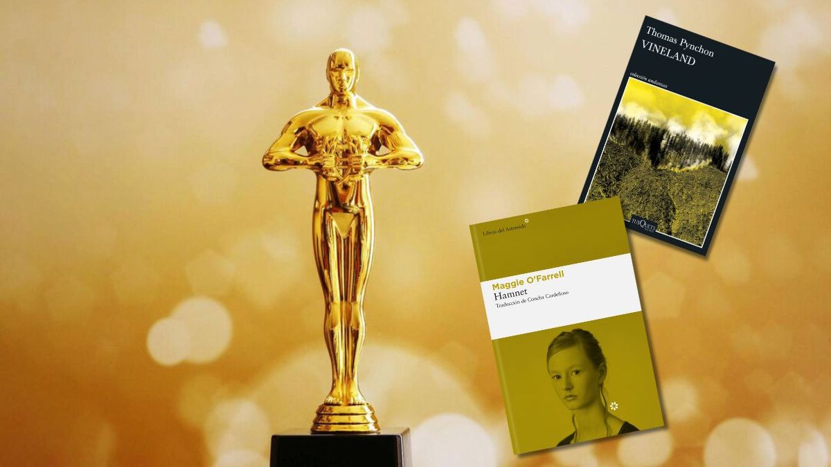 Qué libros inspiraron las películas nominadas a los premios Oscar 2026