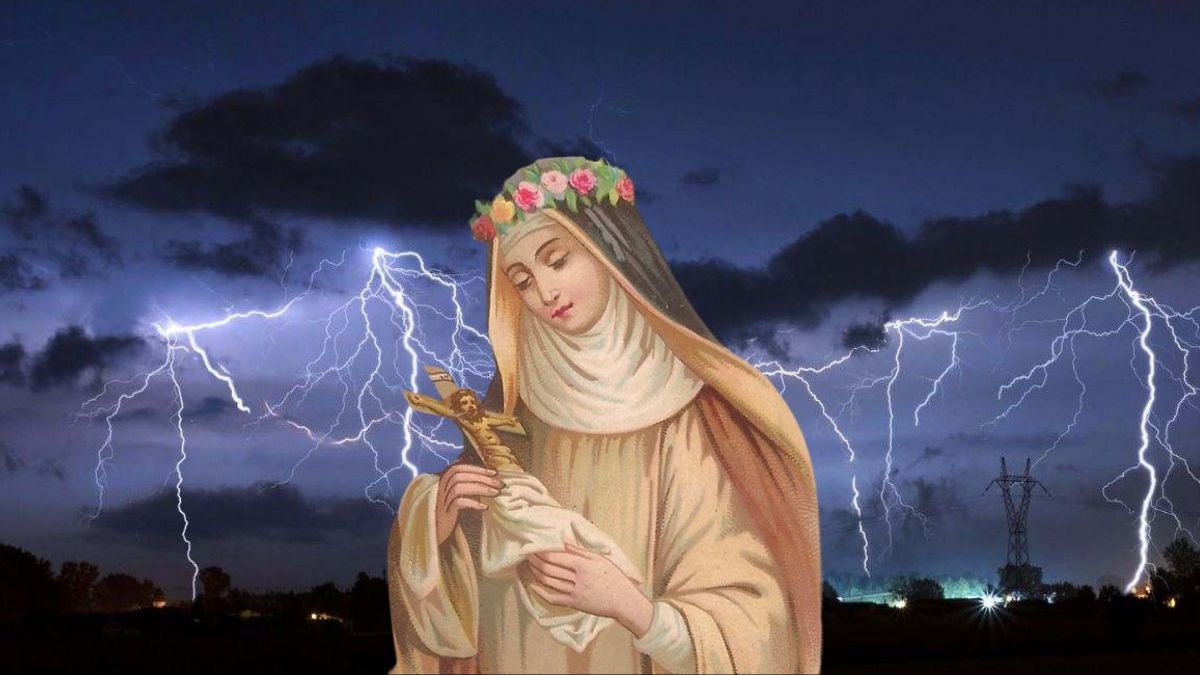 Pronóstico del tiempo: a qué hora llega la tormenta de Santa Rosa a ...