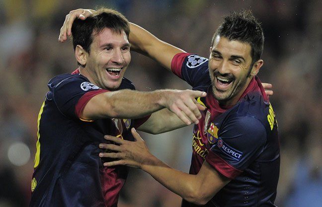 Messi y un nuevo premio para postergar a Cristiano Ronaldo