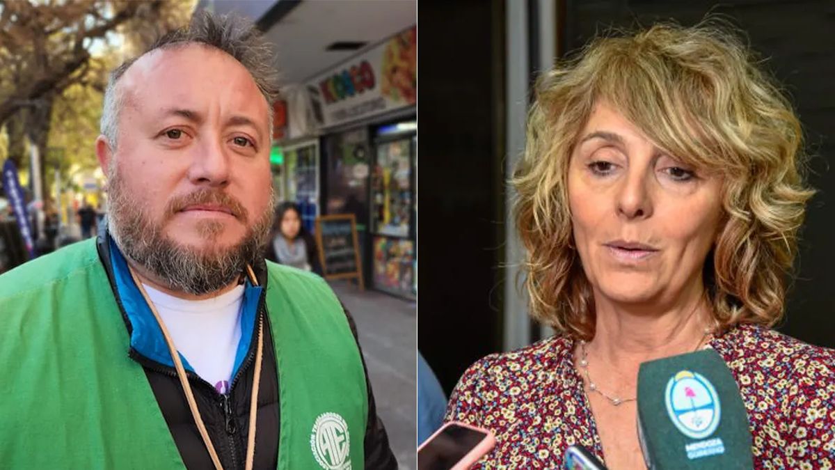 Fuerte cruce entre ATE y AMPROS por diferencias respecto a un bono de ...