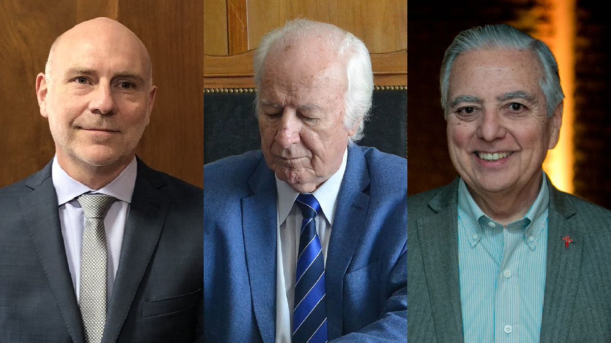 Tres jueces de la Suprema Corte de Justicia aún figuran como afiliados ...