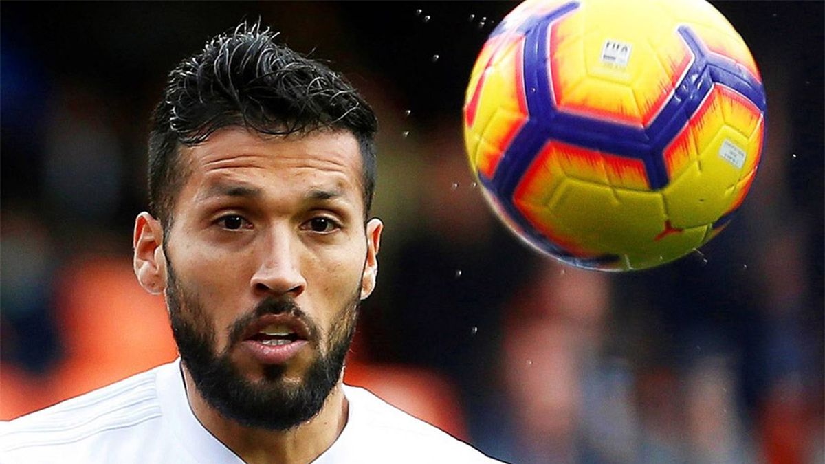 Garay dejó el Valencia tras enfrentarse con la dirigencia