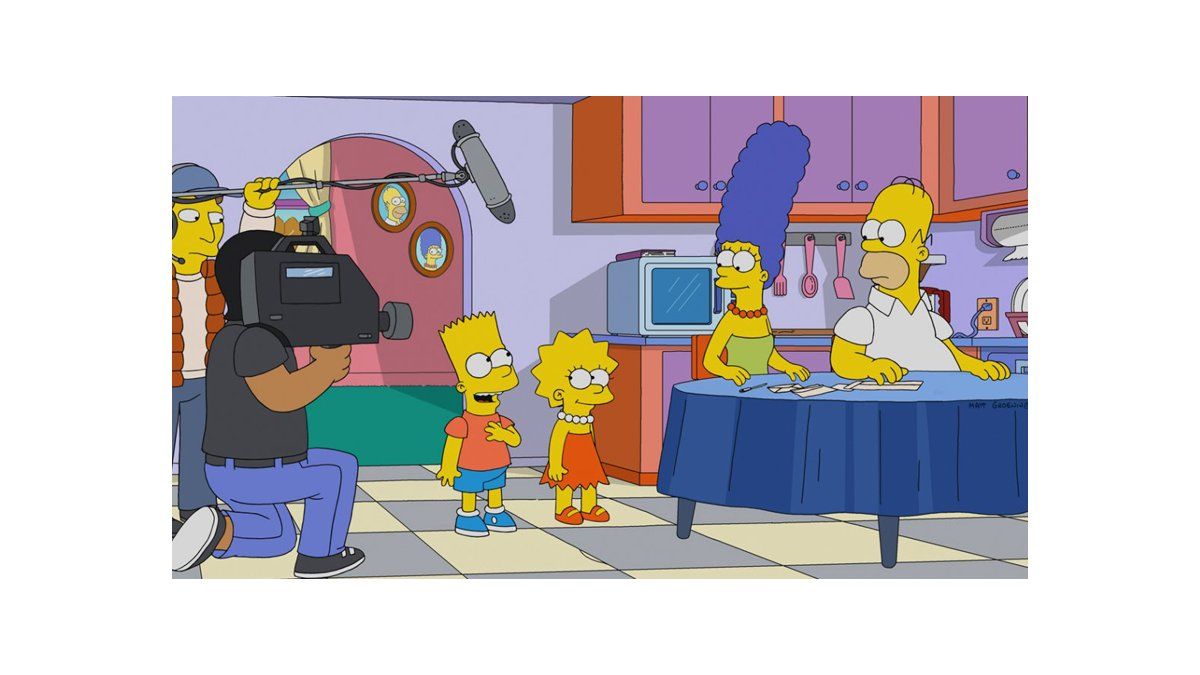 FOX presenta cuatro capítulos seguidos de la temporada 30 de Los Simpson