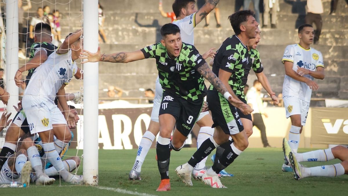 Aaron Spetale analizó la victoria de Gimnasia y Esgrima ante Atlanta