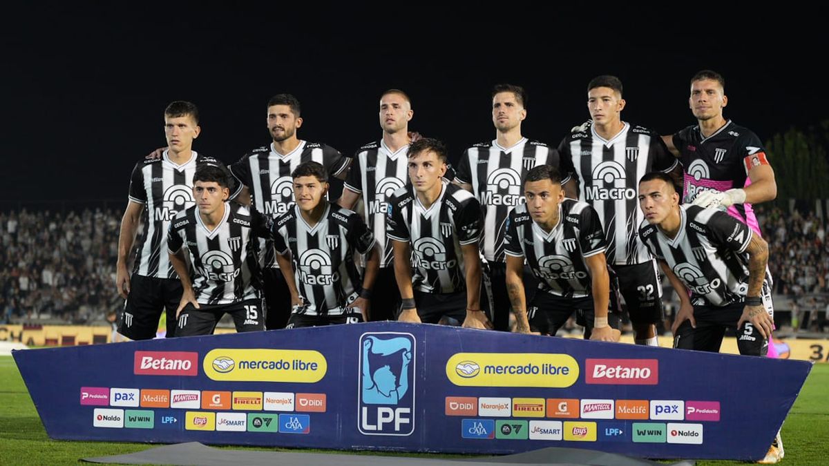 Lo que viene para Gimnasia y Esgrima: en menos de una semana jugará ...