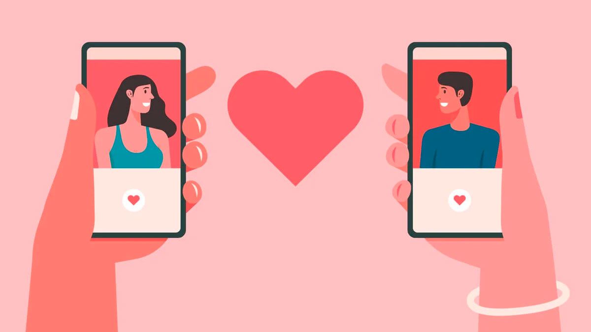 Las mejores apps para concretar citas y reemplazar Tinder