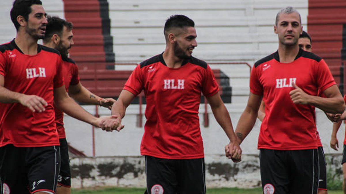 Facundo Rodríguez: Tenemos un plantel para pelear el torneo