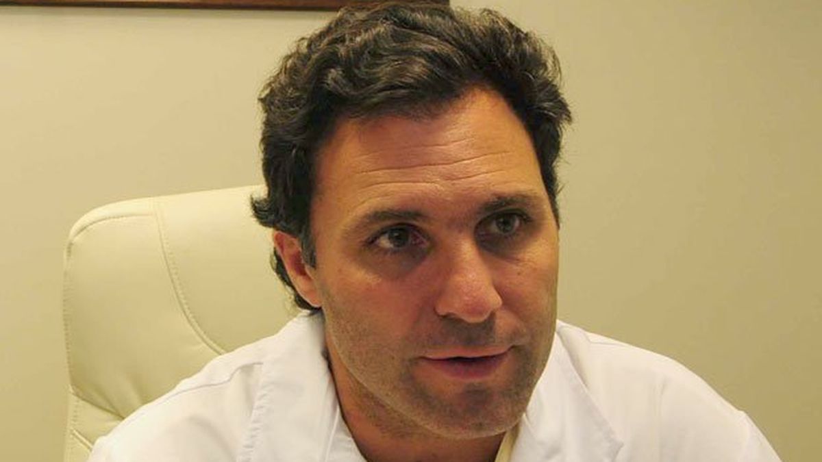 El doctor Matías Roby es el nuevo Ministro de Salud de Mendoza