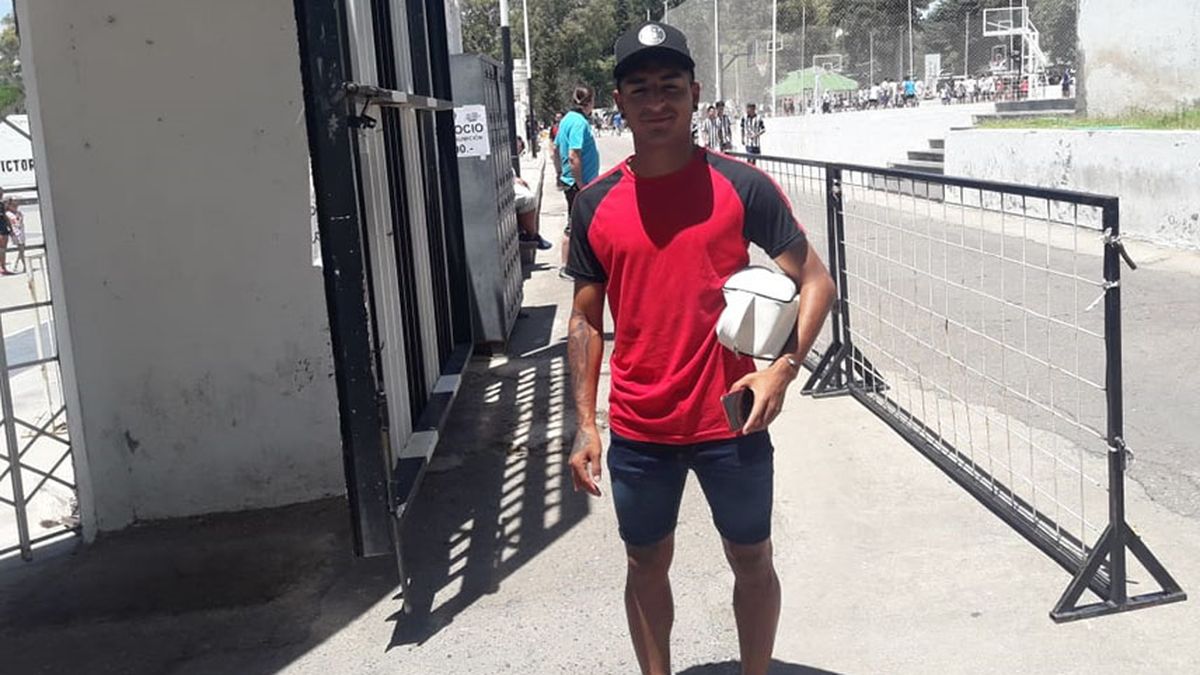 Fernando Cortés quiere cerrar el año ganando la Copa Mendoza