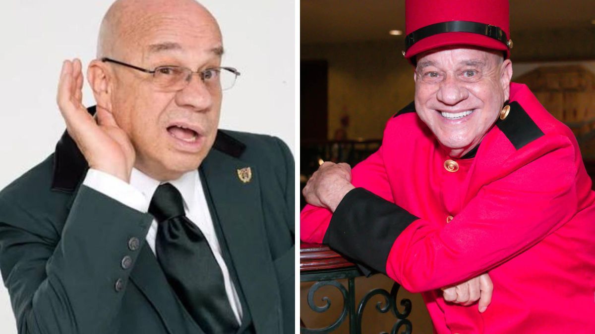 Cómo se ve hoy el Señor Calvillo, el particular personaje de El Chavo del 8