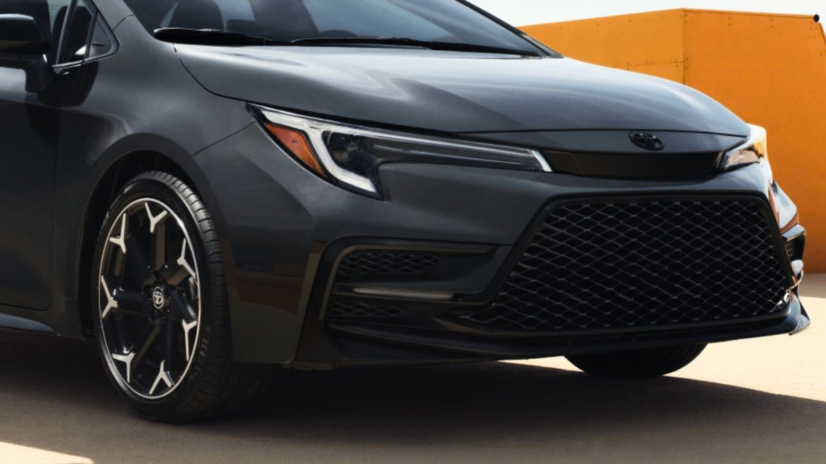 La nueva versión del Toyota Corolla que vuelve locos a los fanáticos de ...
