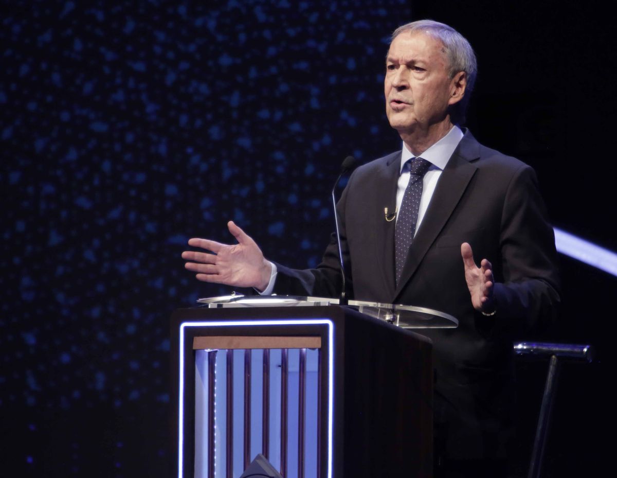 Durante el Debate Presidencial 2023, Juan Schiaretti fue el candidato más buscado en Google