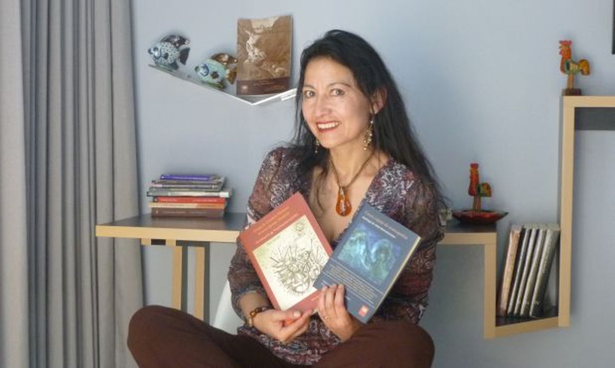 Karina Pacheco Medrano revela el Perú de la violencia militarizada y el ...