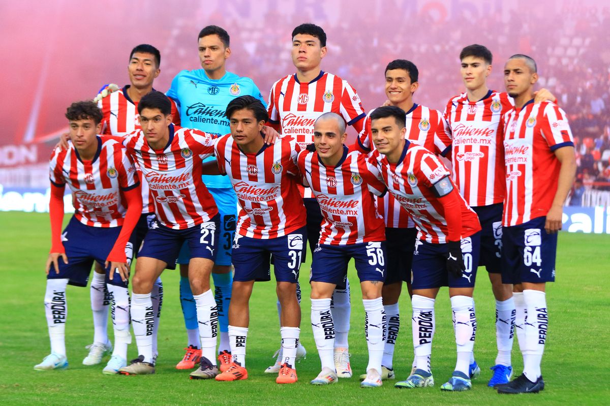 La SORPRESIVA COMPARACIÓN de DAVID FAITELSON entre CHIVAS y la ...