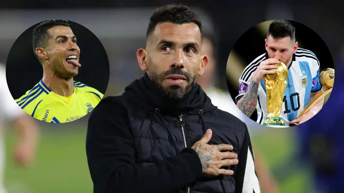 Tevez dio detalles sobre su partido despedida y reveló cómo tiene ...
