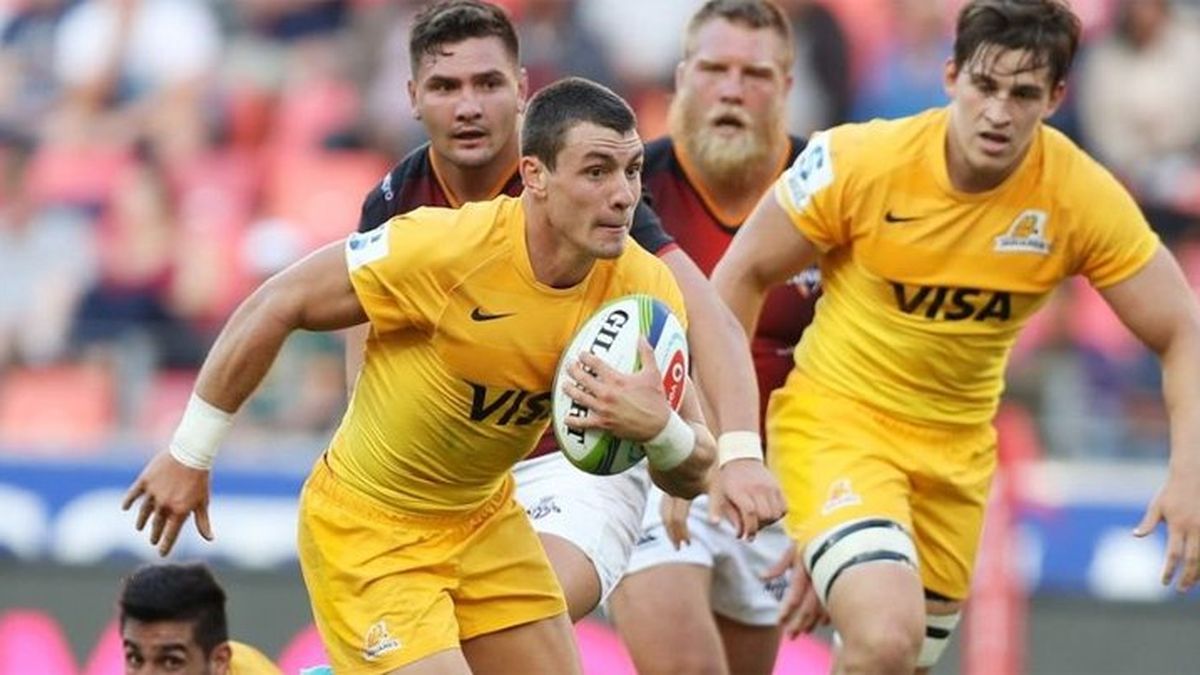 Los Jaguares ya conocen su fixture del Súper Rugby 2019