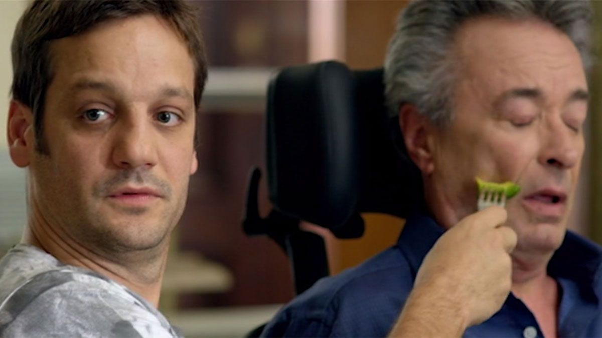 Inseparables, la película con Rodrigo de la Serna basada en hechos reales