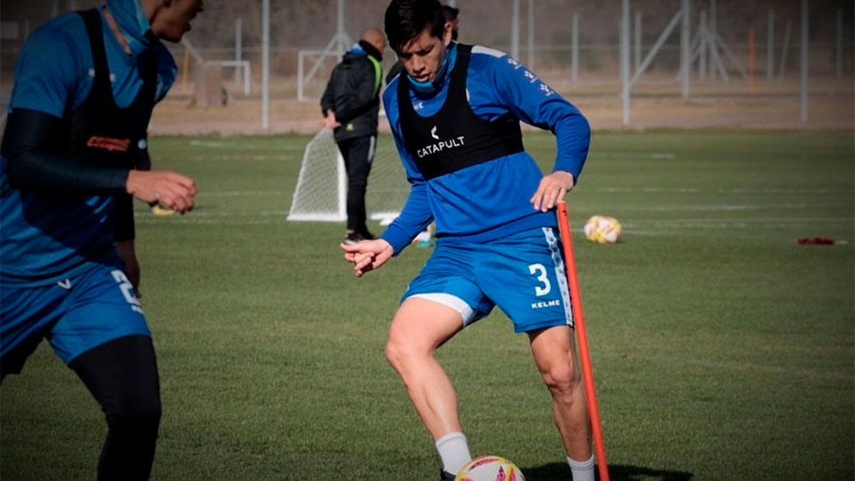 Leonel González y una revancha personal llegar al Tomba