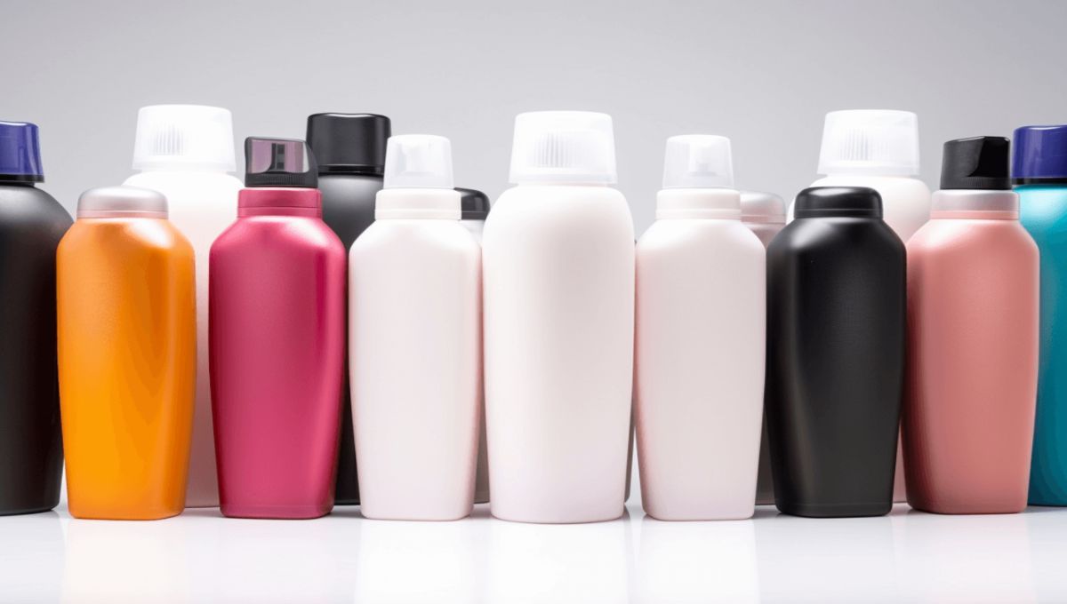 Recicla las botellas de shampoo vacías y conviértelas en esta ...