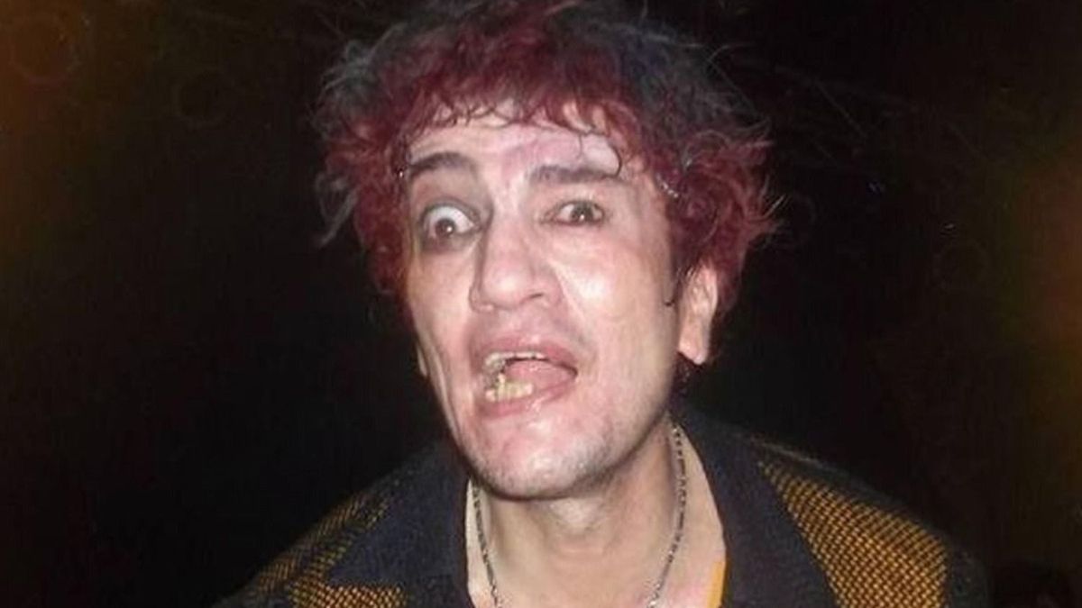 El Pity Álvarez fue internado de urgencia