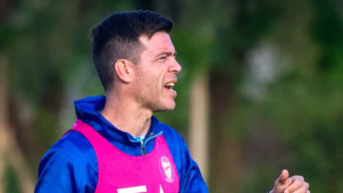 Esteban Solari ajusta detalles para el choque de Godoy Cruz ante San ...