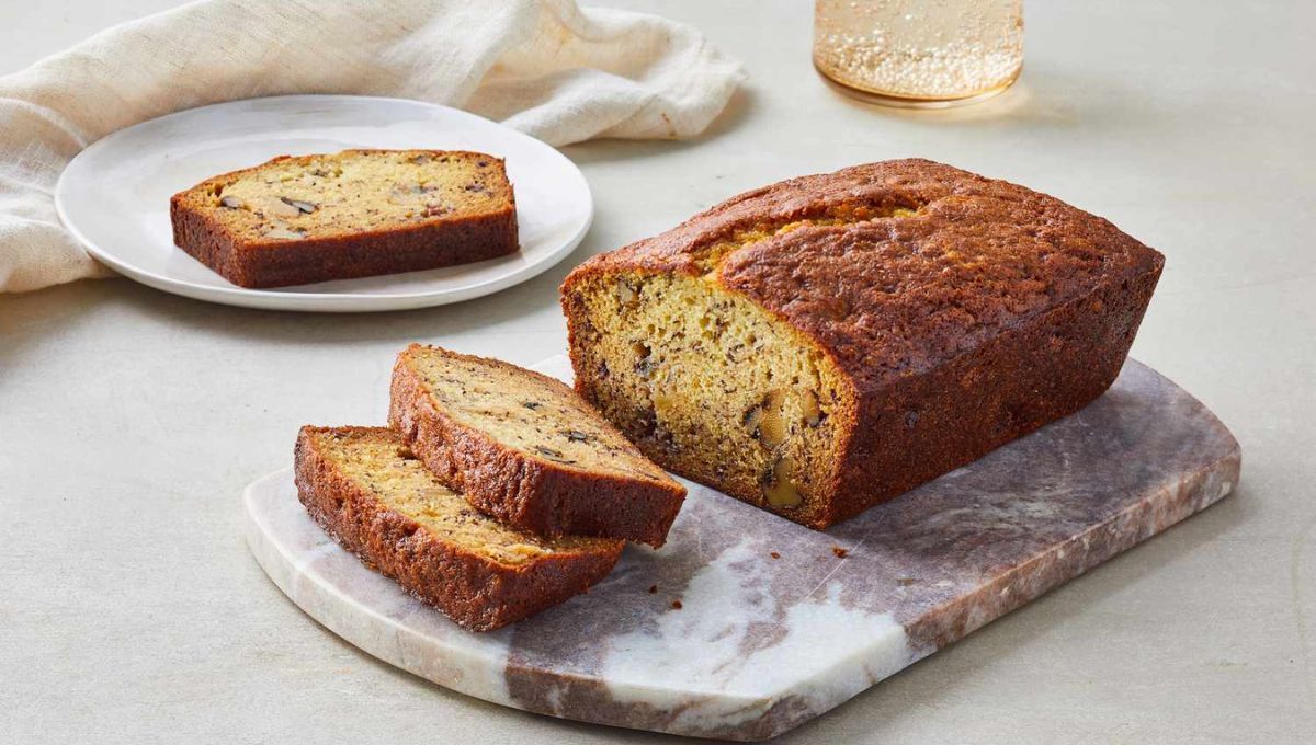 Banana bread, cómo es la receta para que salga esponjoso y con mucho sabor