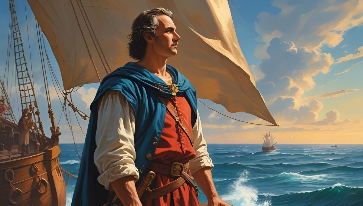 El verdadero nombre y origen de Cristóbal Colón: ni español ni portugués