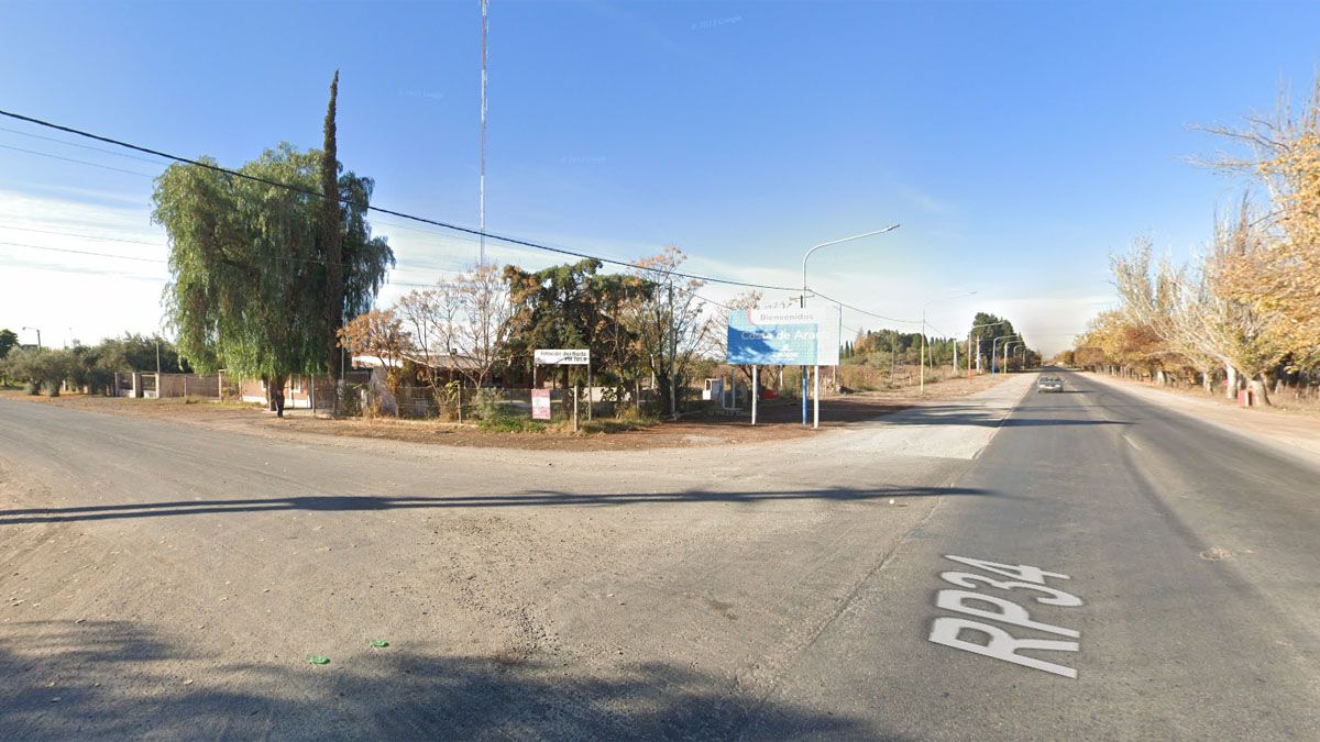 Un hombre de 49 años murió al volcar el tractor que manejaba en una finca de Lavalle