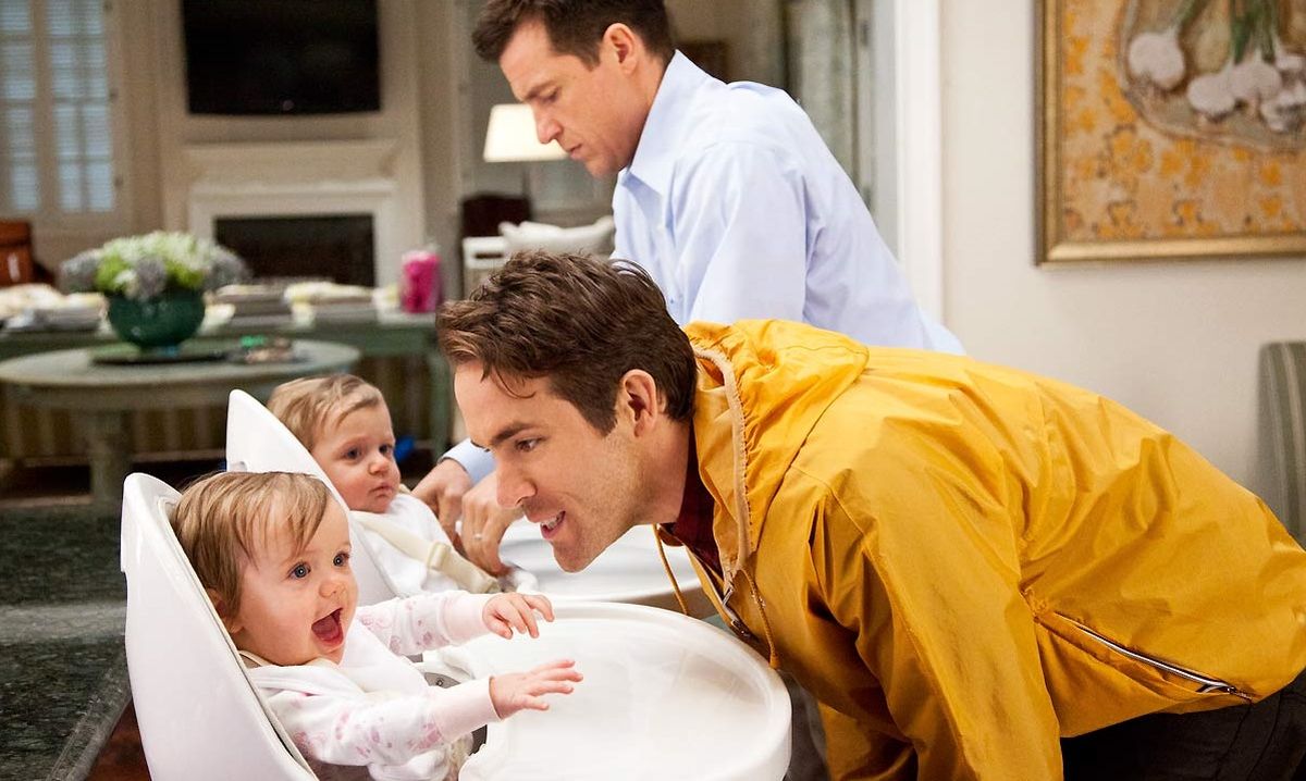 La disparatada comedia de Netflix con Ryan Reynolds y Jason Bateman