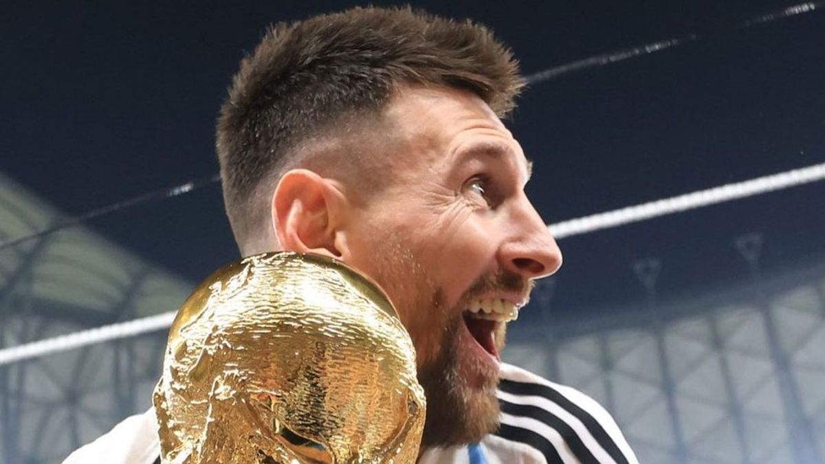 Lionel Messi cumplió 36 años y Rosario le hizo un tremendo homenaje