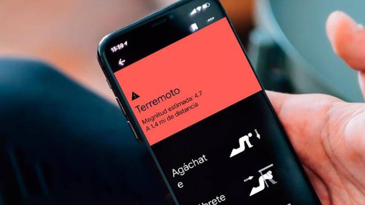 Cómo activar la alerta de terremotos de Google en el celular, paso a paso